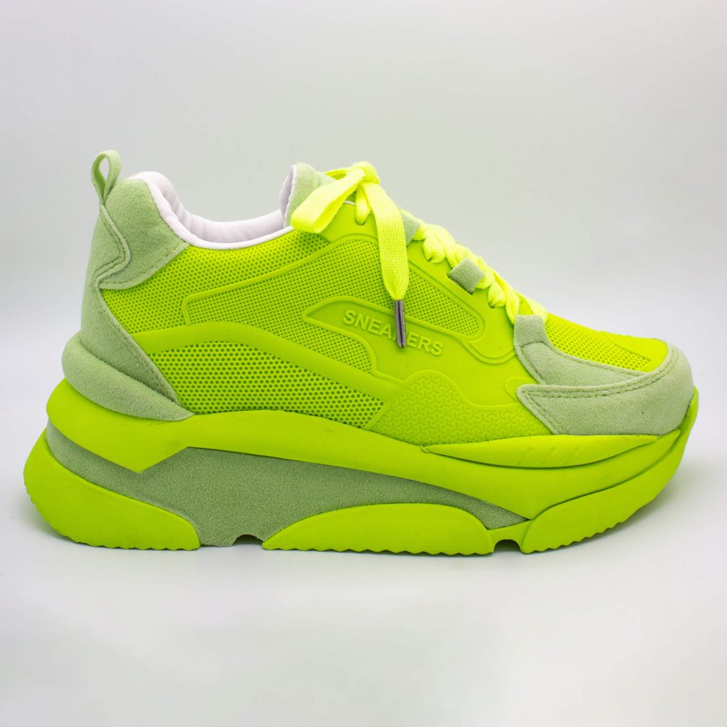 Tami Verde Neón – Matisse